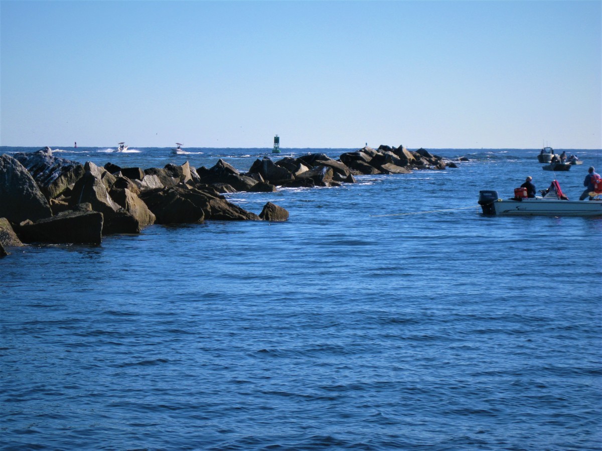 How to Anchor Around Jetties - HubPages