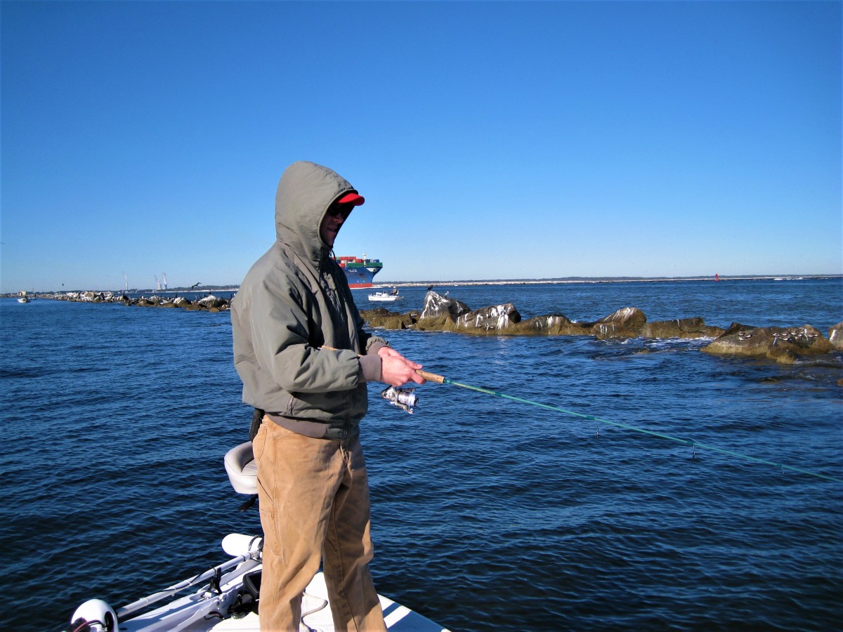 How to Anchor Around Jetties - HubPages