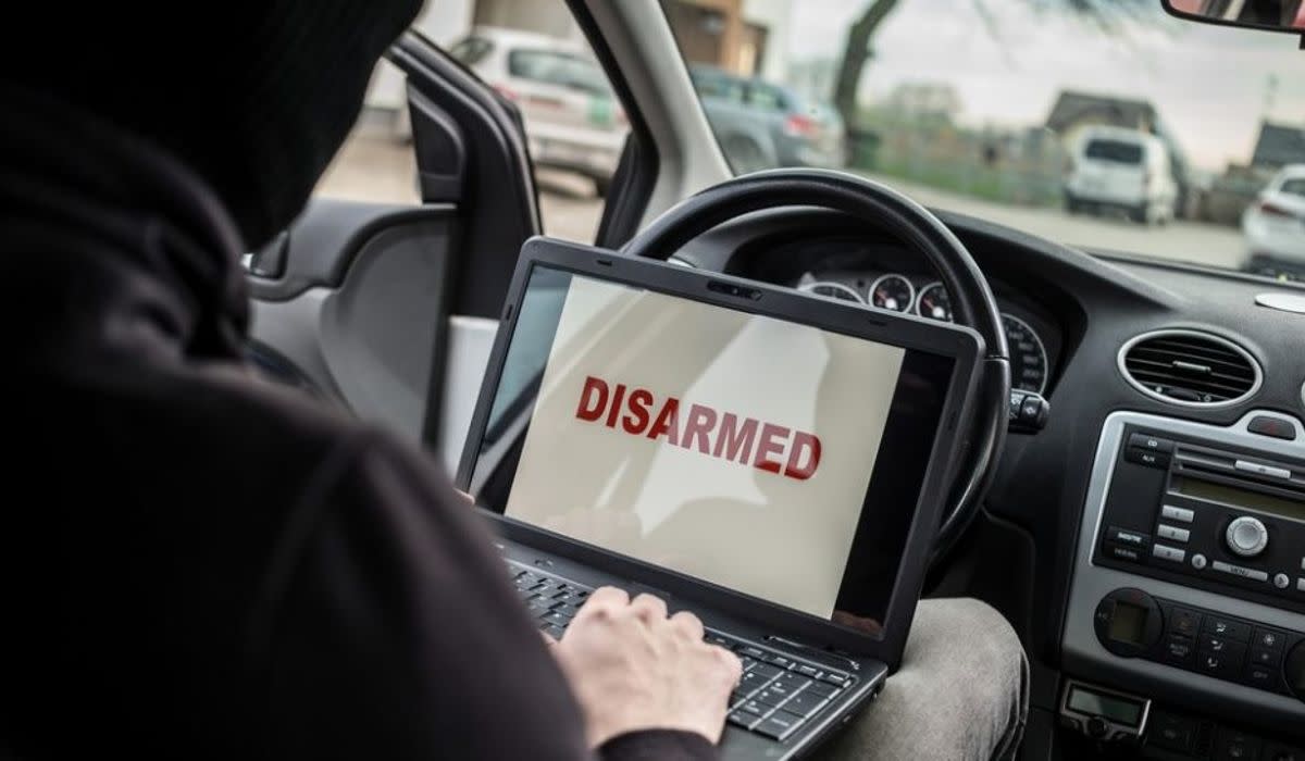 Should You Be Concerned About Automotive Cybersecurity? - HubPages