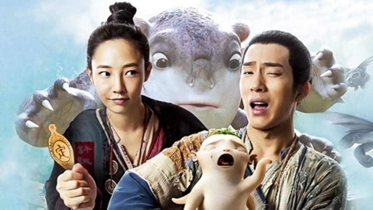 My five favorite Chinese fictional movies - HubPages