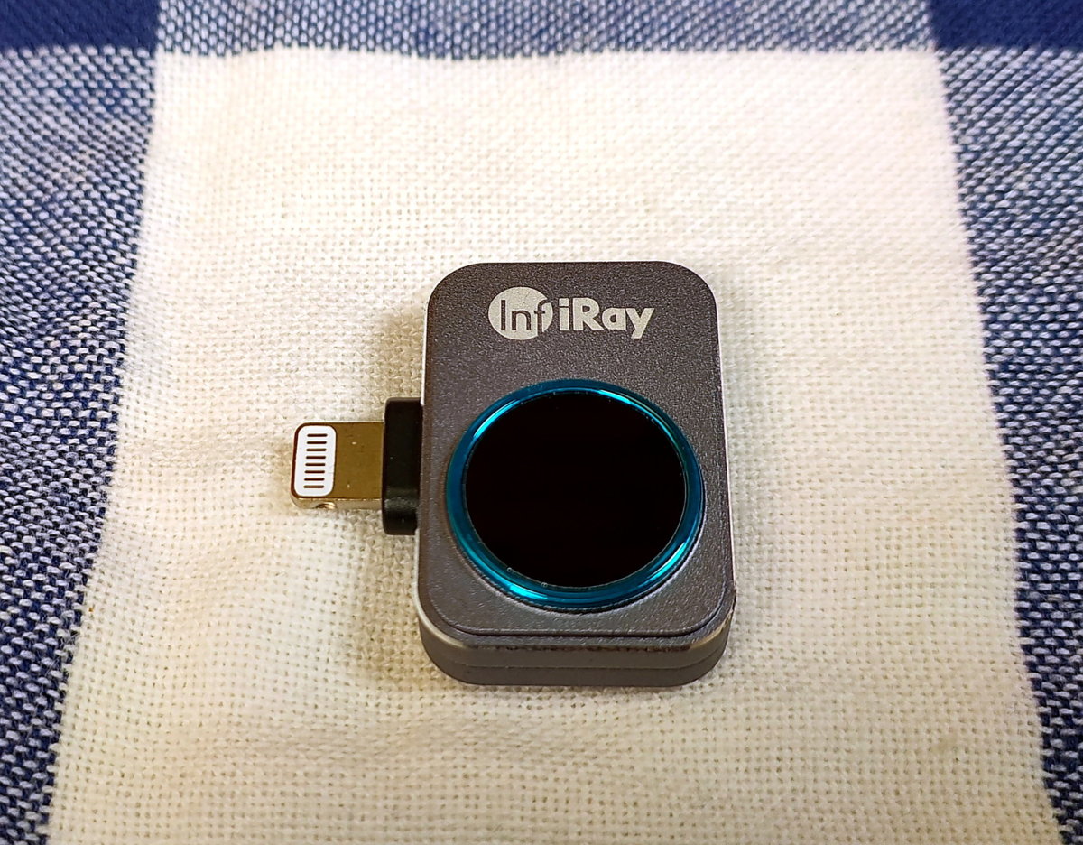 Review of the InfiRay P2 Pro Thermal Imaging Camera - HubPages