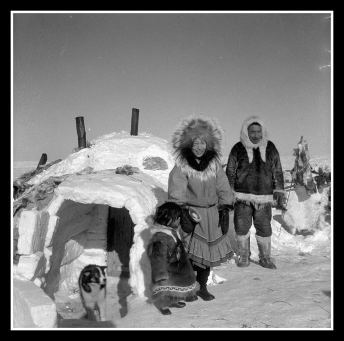 The Inuit Aka the Eskimo - HubPages