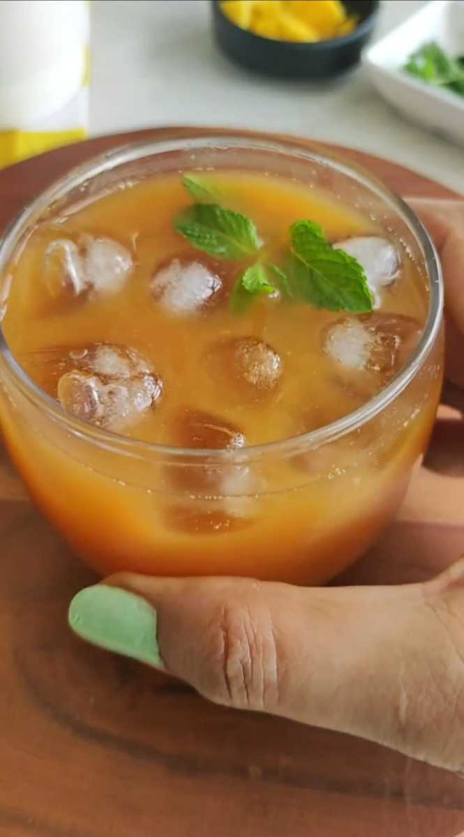 Mango Iced Tea: A Refreshing Summer Drink - HubPages