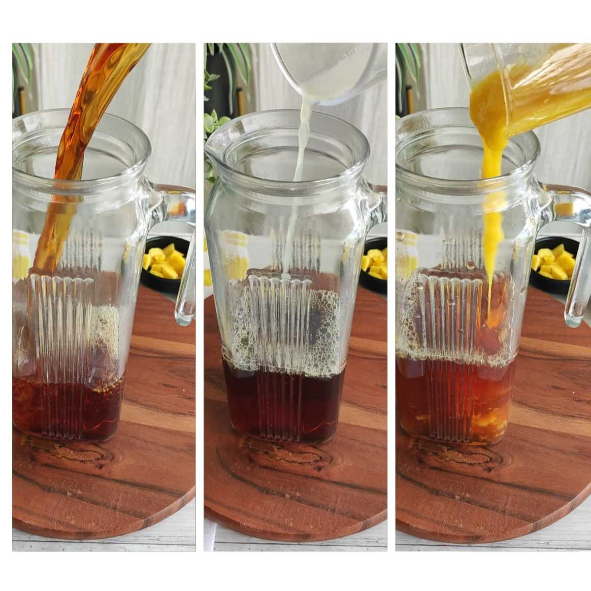 Mango Iced Tea: A Refreshing Summer Drink - HubPages