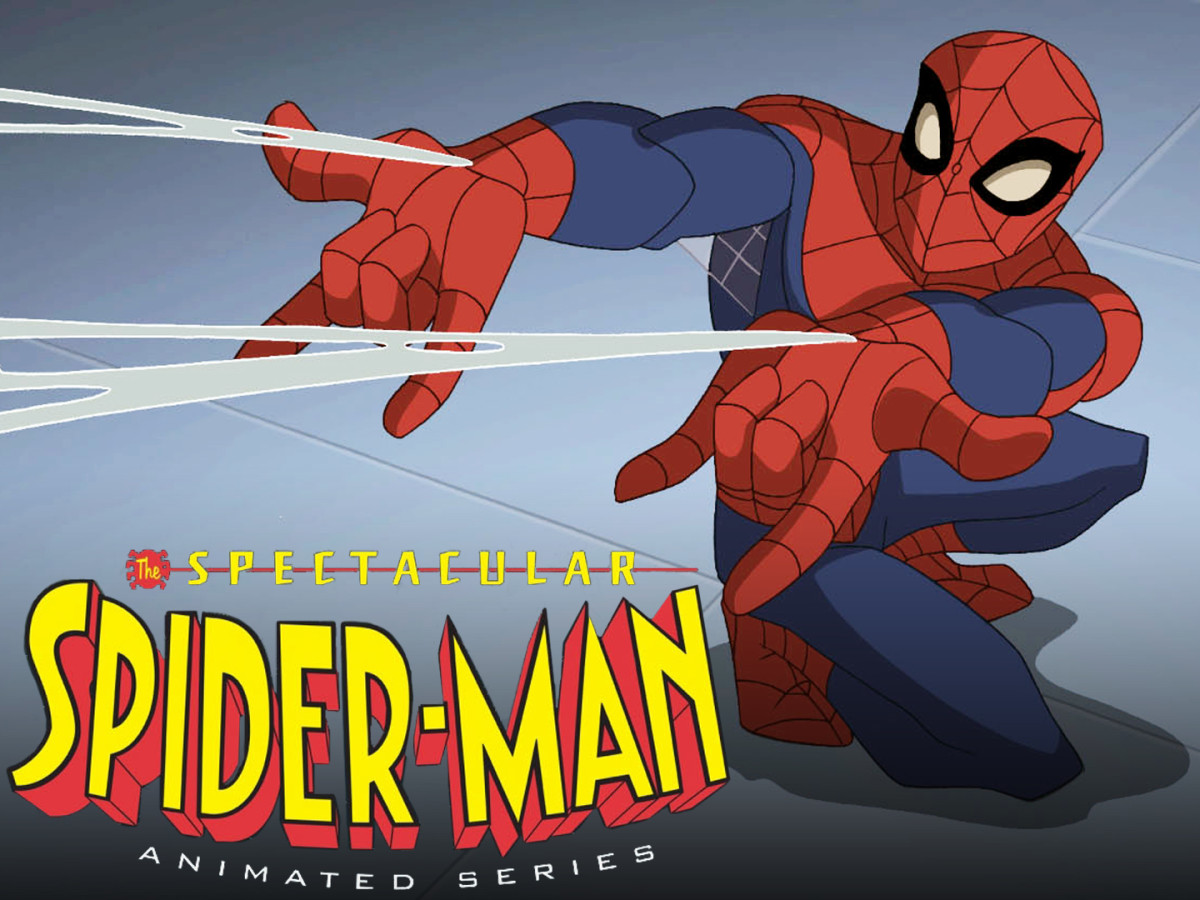Top 5 Spider-Man Cartoons - HubPages