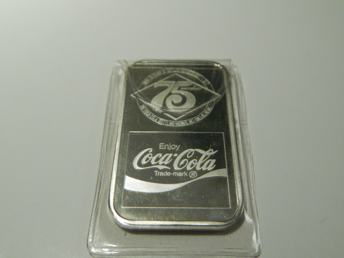 Collectible Silver Bars and Rounds - HubPages