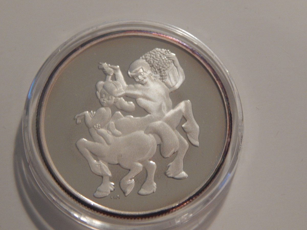 Collectible Silver Bars and Rounds - HubPages