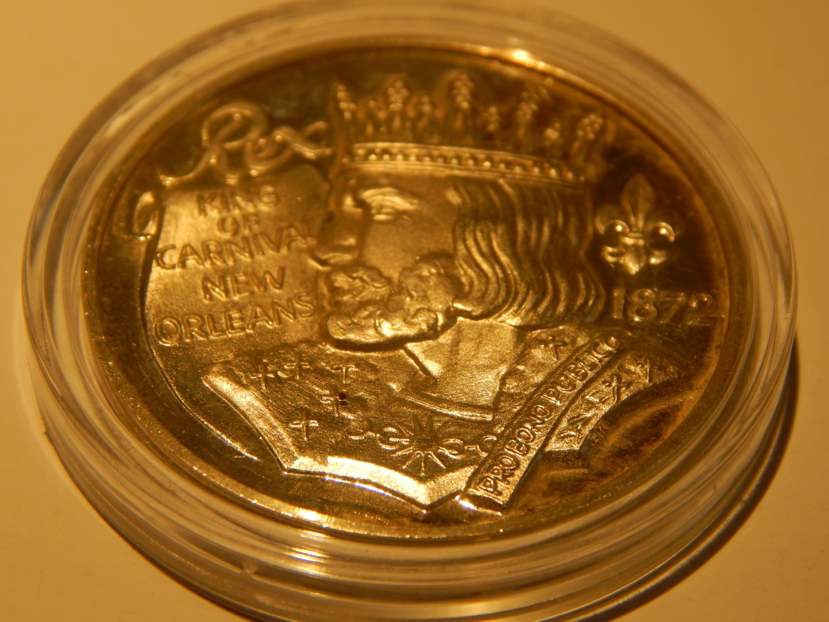 Collectible Silver Bars and Rounds - HubPages