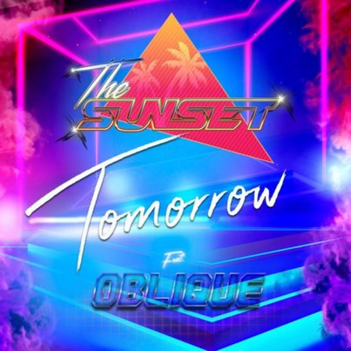 Synth Single Review: "Tomorrow" by The Sunset & Oblique - HubPages