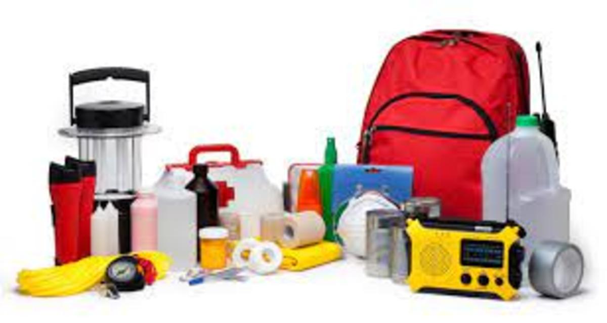 How to Prepare For Natural Disasters and Home Emergencies - HubPages