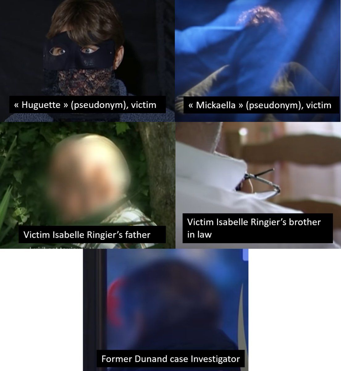 Claude Dunand Horror House: Why Did Witnesses Keep Dying? - HubPages