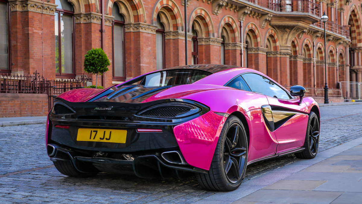 This Secret Supercar Was Just Unveiled in Paris, France - HubPages