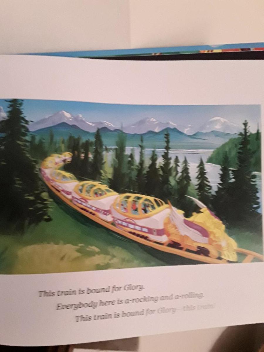 African American Spiritual Re-Envisioned in Gorgeous Picture Book and ...