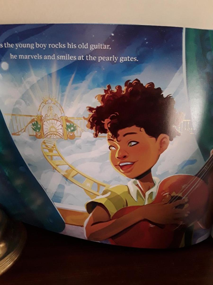 African American Spiritual Re-Envisioned in Gorgeous Picture Book and ...