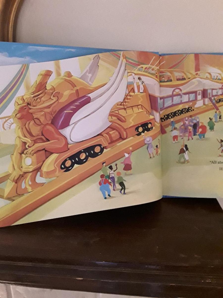 African American Spiritual Re-Envisioned in Gorgeous Picture Book and ...