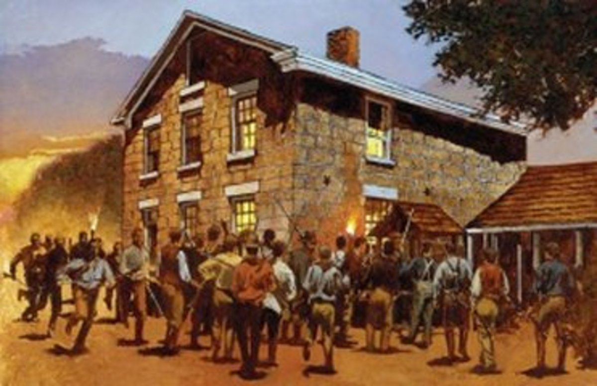 History of the Mormon Religion - HubPages