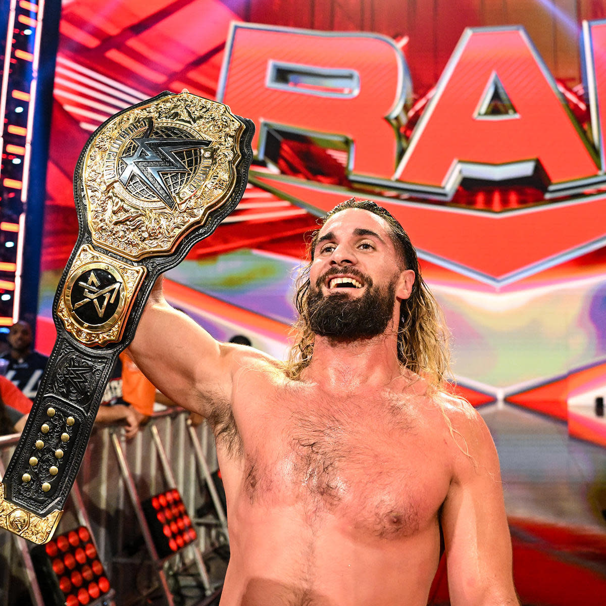 WWE Monday Night ROLLINS: Seth "Freakin" Rollins Retained the World ...