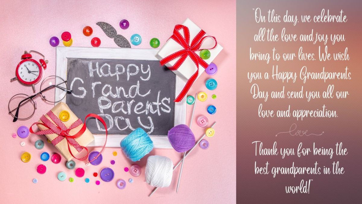 Thank You Grandparents Quotes