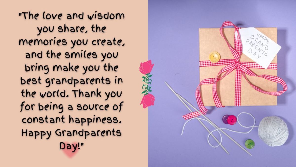 Thank You Grandparents Quotes