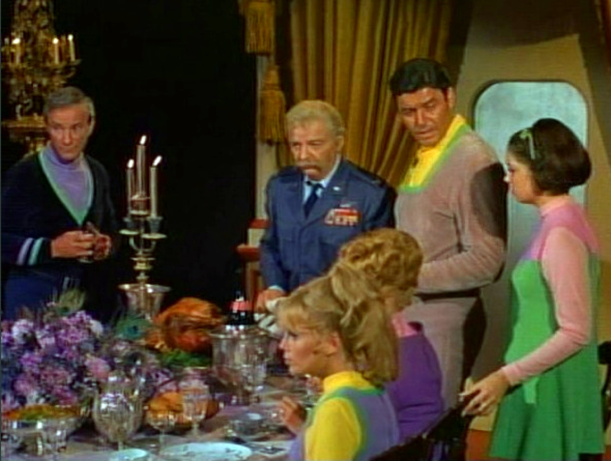 The Haunted Lighthouse, Lost in Space, Episode aired Oct 18, 1967 ...