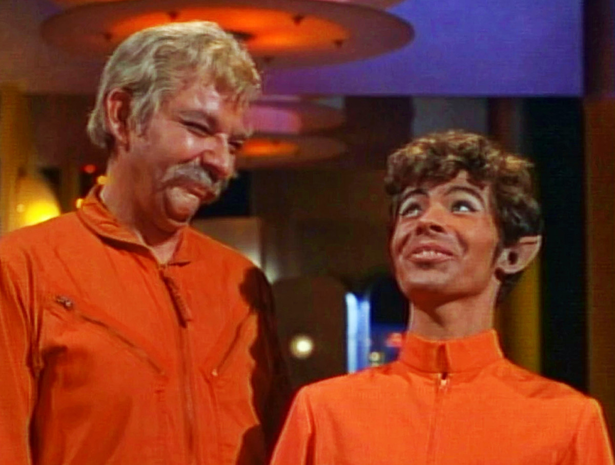 The Haunted Lighthouse, Lost in Space, Episode aired Oct 18, 1967 ...