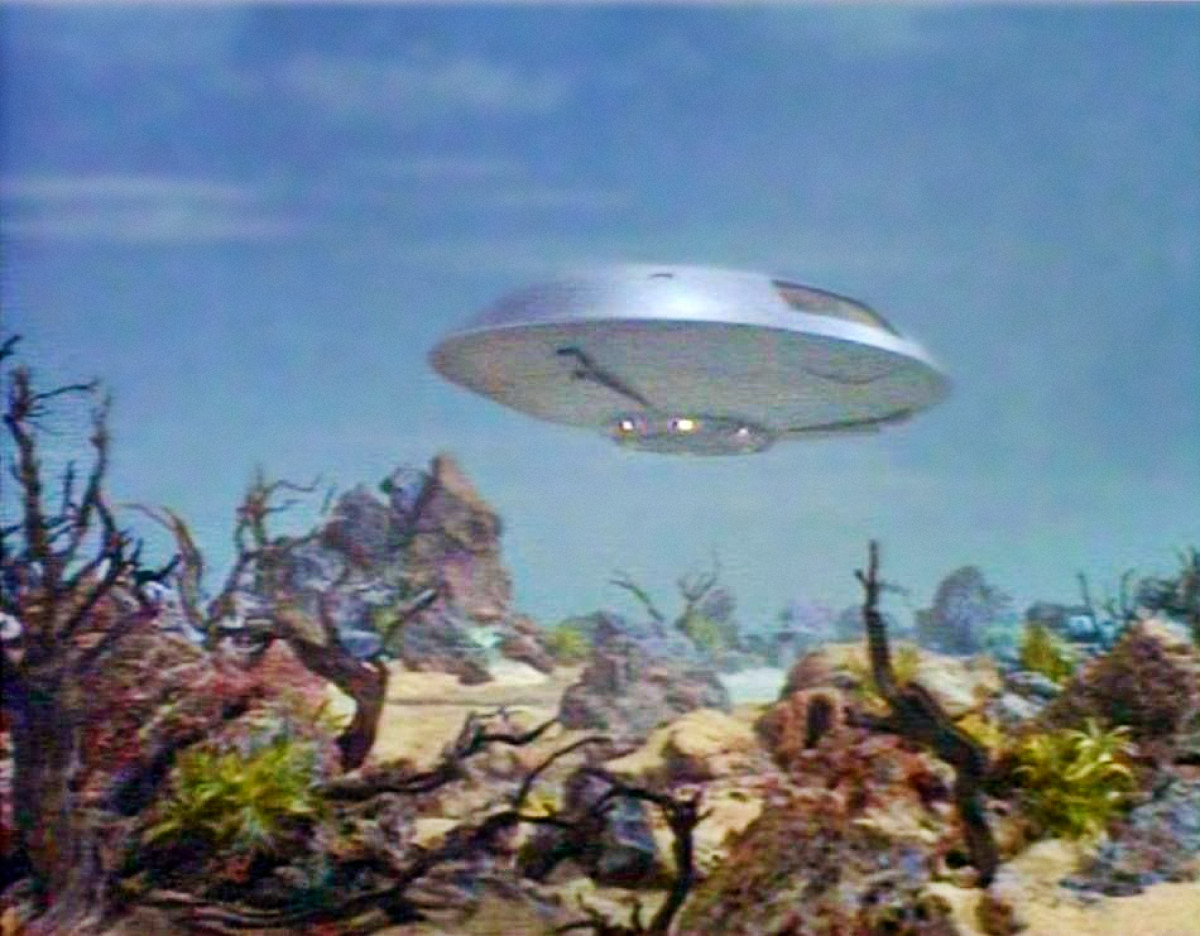 The Haunted Lighthouse, Lost in Space, Episode aired Oct 18, 1967 ...