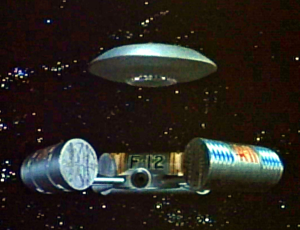 The Haunted Lighthouse, Lost in Space, Episode aired Oct 18, 1967 ...