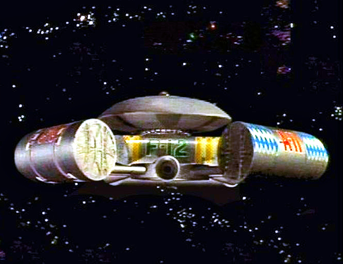 The Haunted Lighthouse, Lost in Space, Episode aired Oct 18, 1967 ...