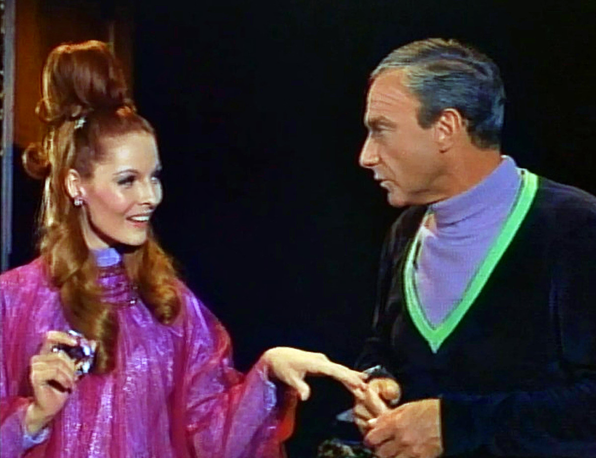 The Haunted Lighthouse, Lost in Space, Episode aired Oct 18, 1967 ...