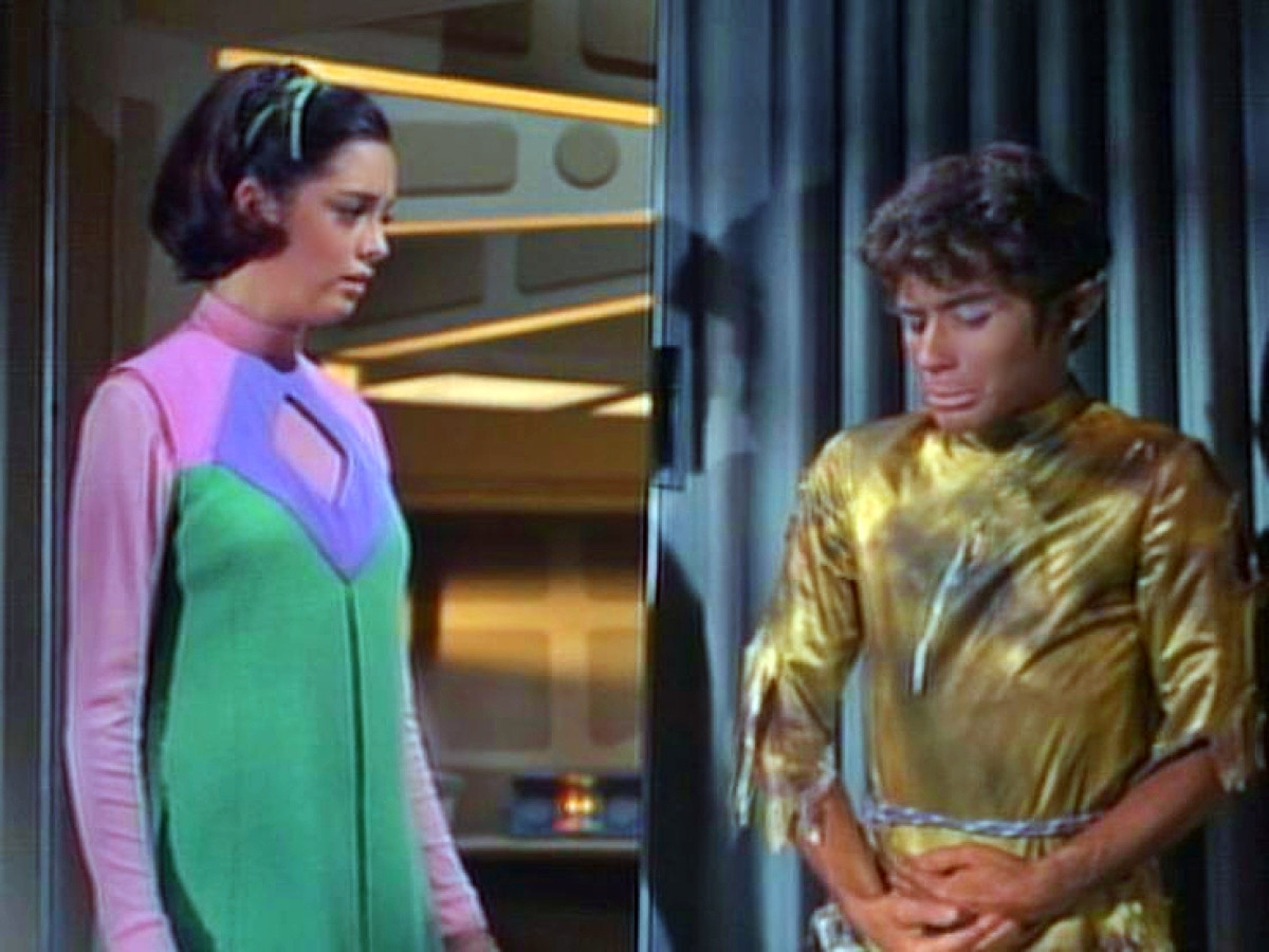 The Haunted Lighthouse, Lost in Space, Episode aired Oct 18, 1967 ...