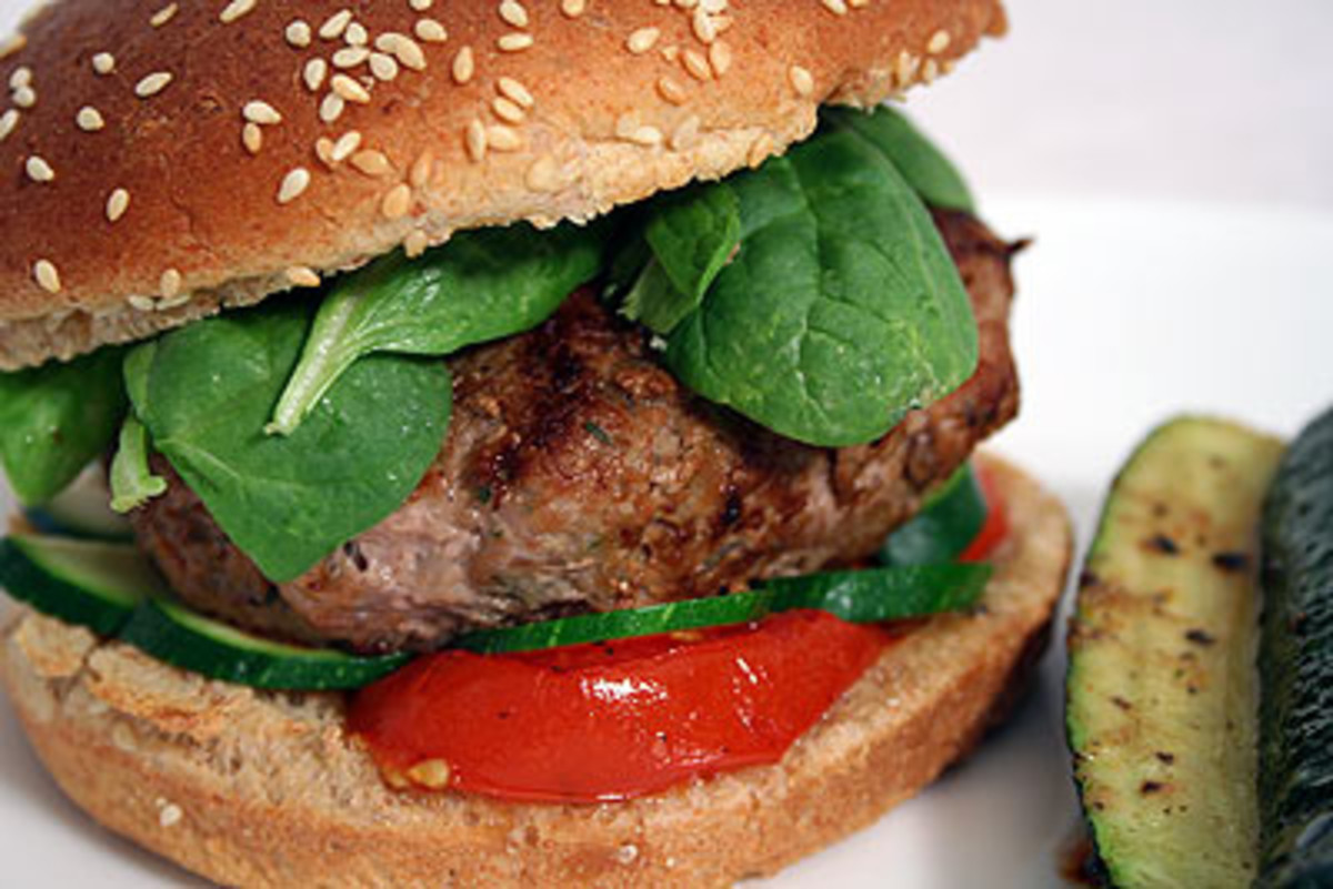 Simple and Savory Stuffed or Ground Turkey Recipes - HubPages