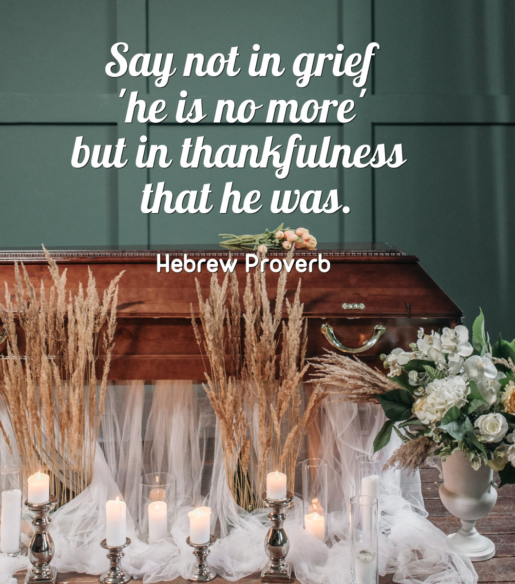 In Memory of Fathers We Miss: 30 Tribute Quotes - HubPages