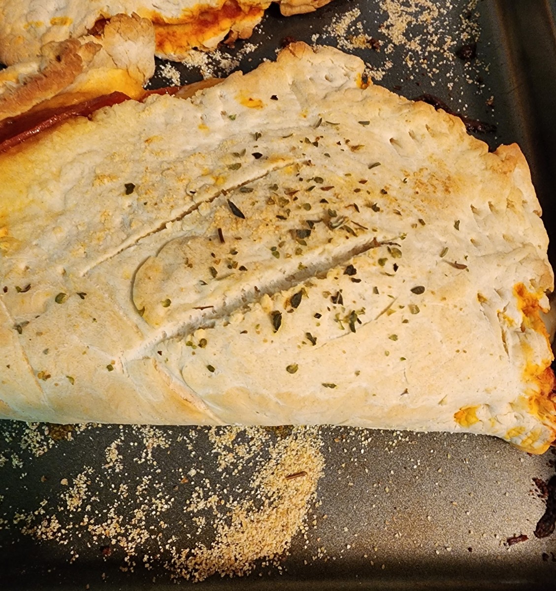 Easy Bread Machine Calzone Recipe - HubPages