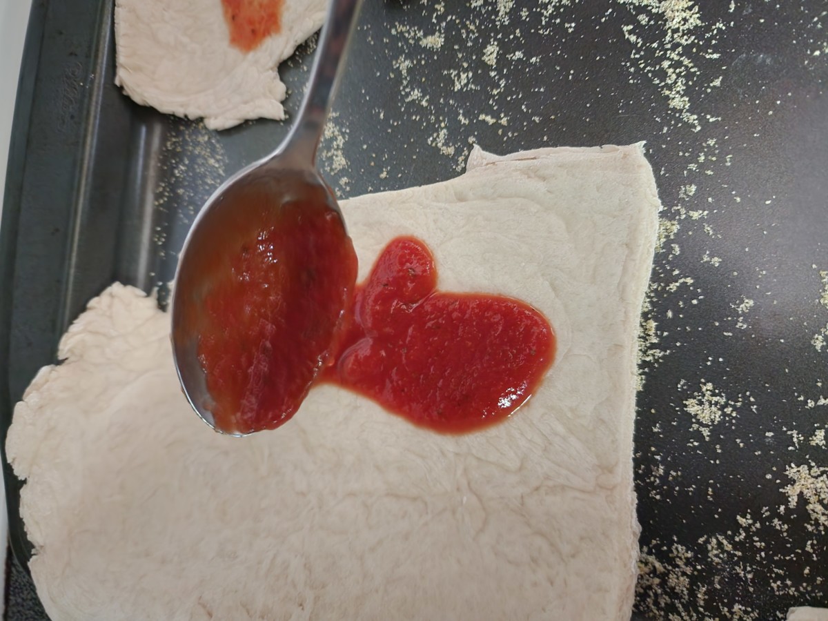 Easy Bread Machine Calzone Recipe - HubPages