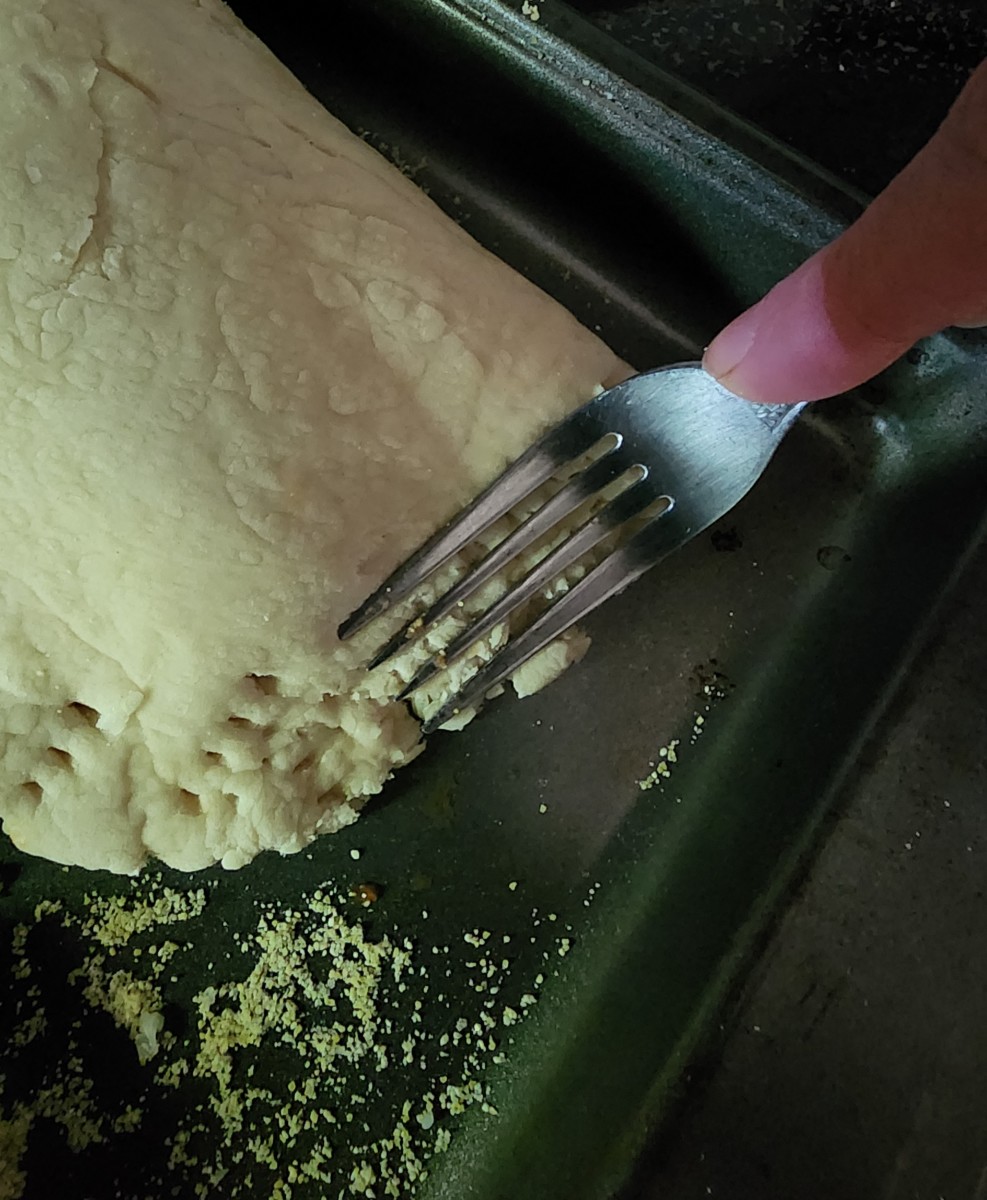 Easy Bread Machine Calzone Recipe - HubPages
