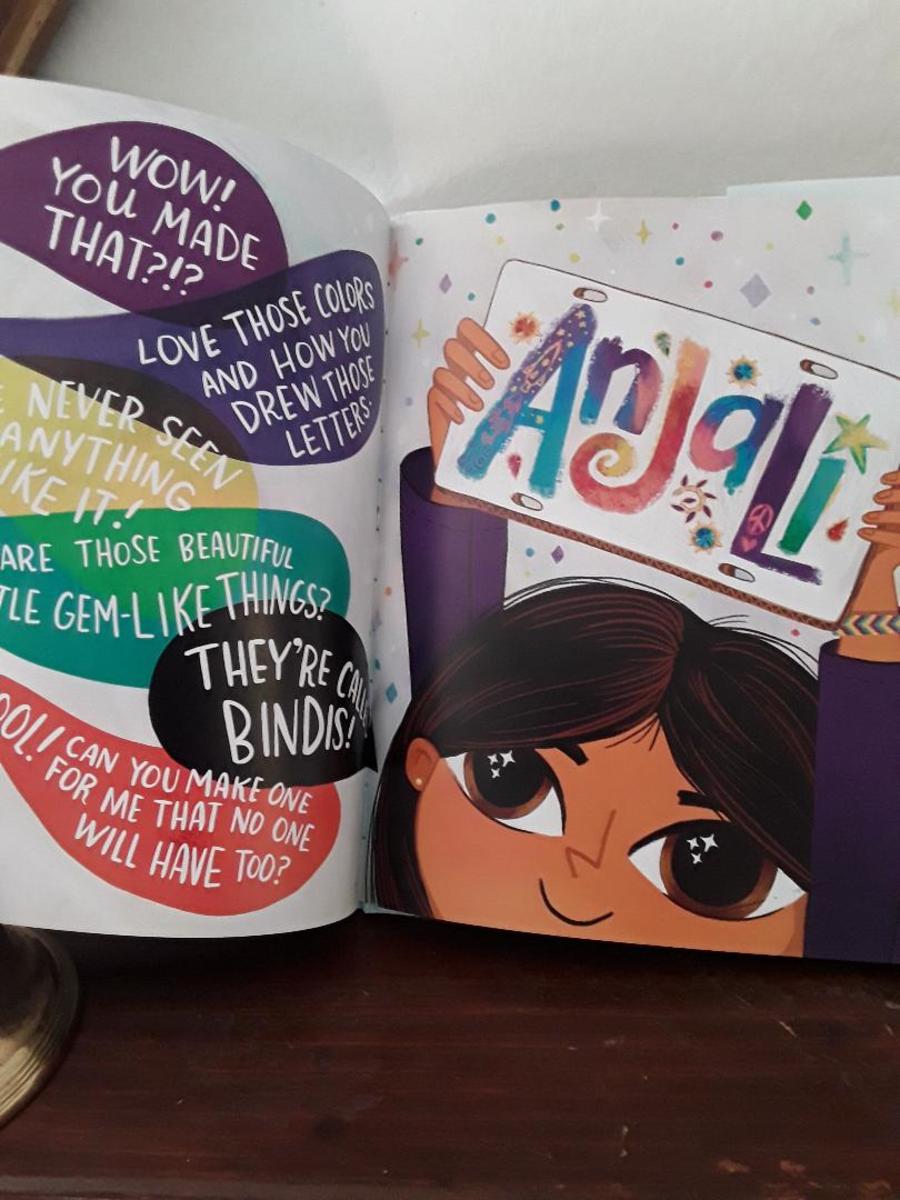 Names Are a Special Gift and Should Be Cherished as Told in Picture ...