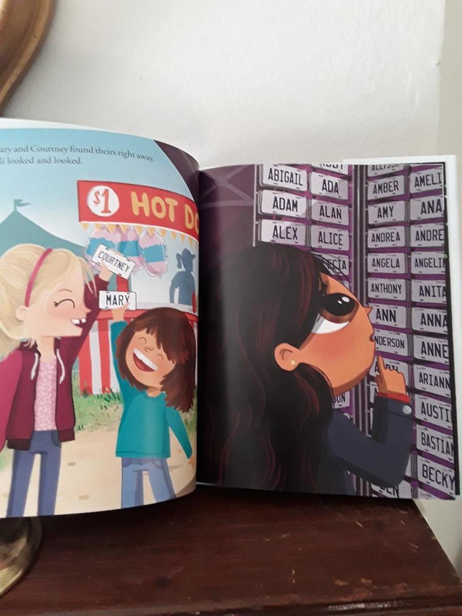 Names Are a Special Gift and Should Be Cherished as Told in Picture ...