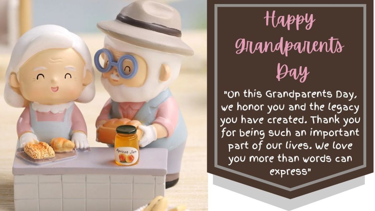 36 Sweet Messages and Images to Share on Grandparents Day - HubPages