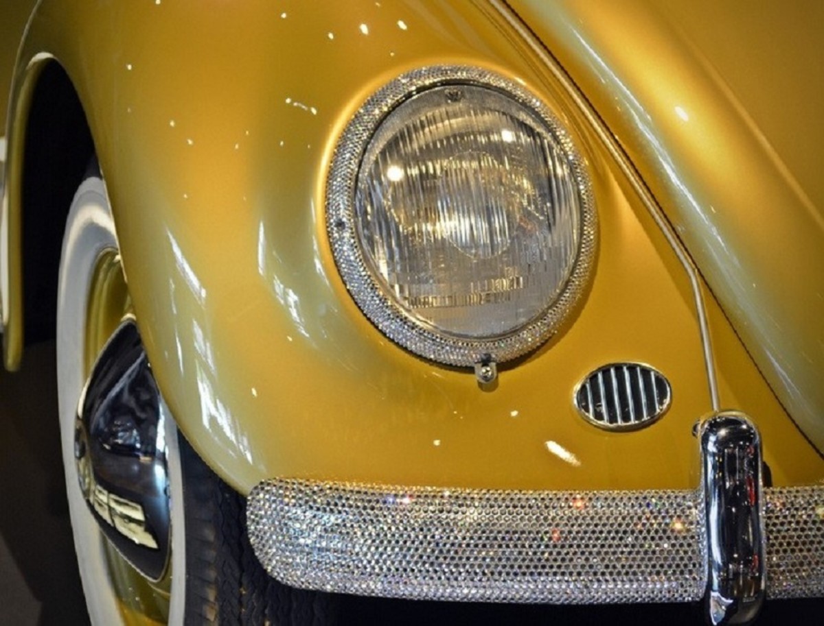 11 Cute Ways to Make Your Car More Girly and Glamorous - HubPages