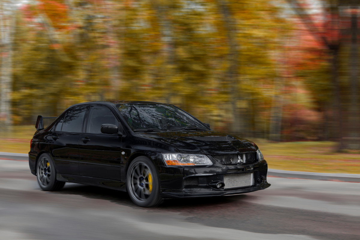This Turbocharged Mitsubishi Evos Engine Rev Sounds Incredible - HubPages