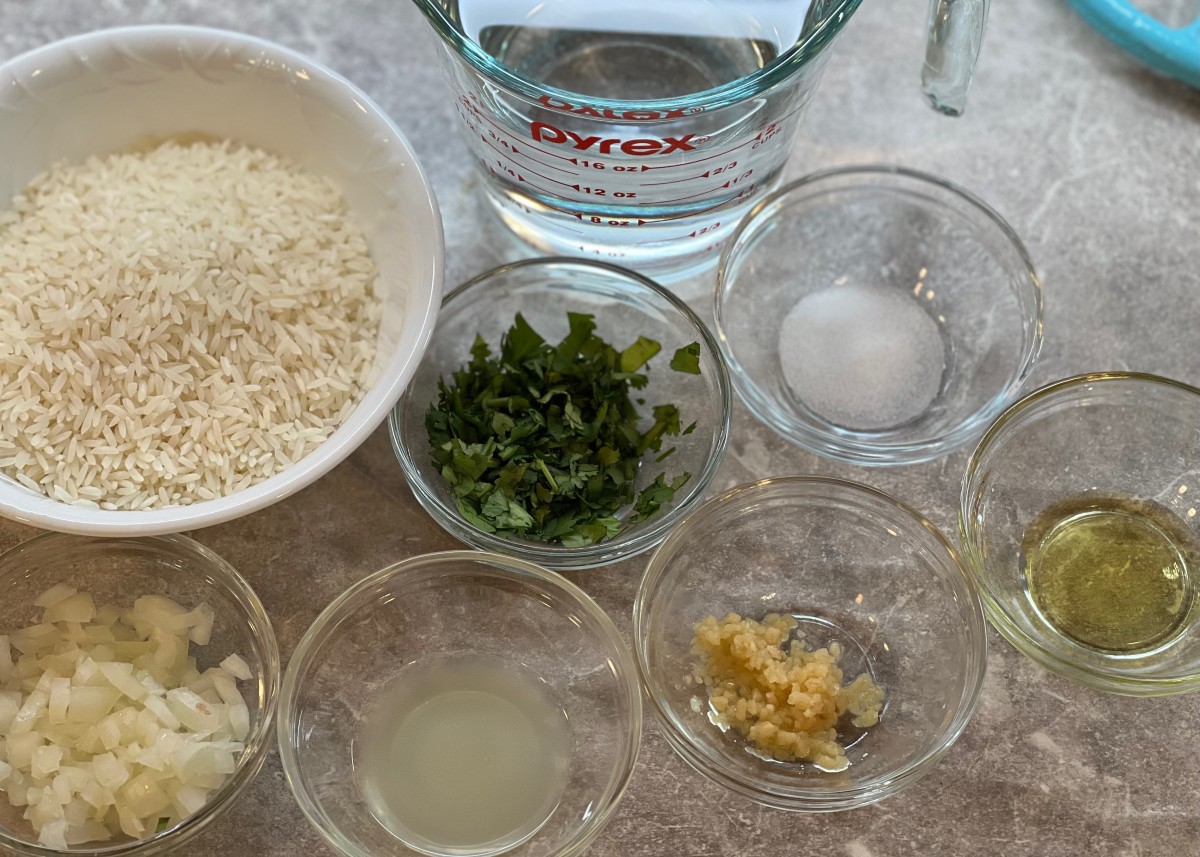 Zesty Cilantro Lime Rice Recipe - HubPages