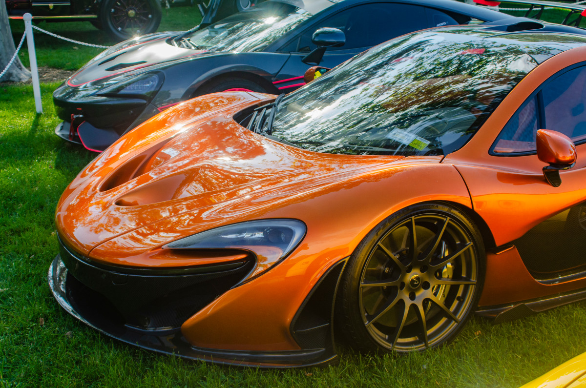 This Video Shows Why Greenwich, Connecticut Might Have the Best Cars of ...