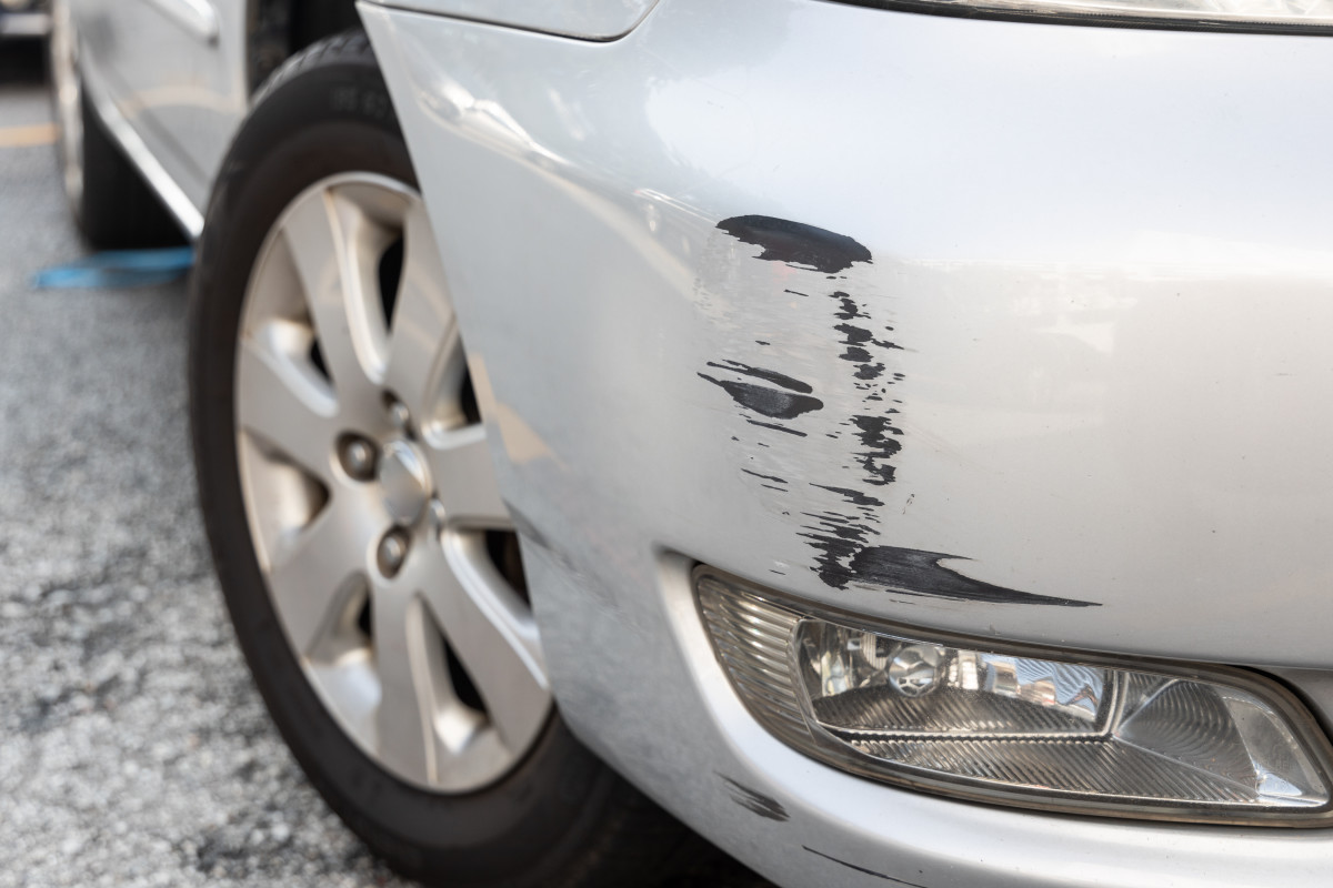 Car Enthusiast Reveals All-Natural Hack for Repairing Car Paint ...