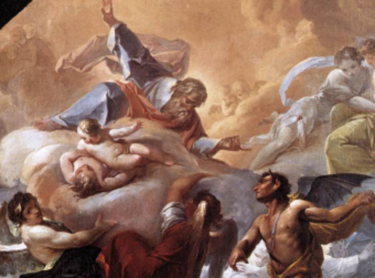 The Rapture and the Great Tribulation - HubPages