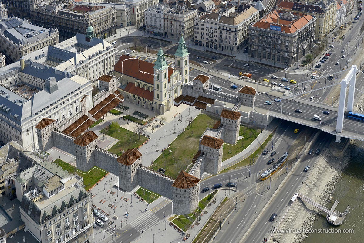 From Mosque to Baroque Masterpiece: The Inner City Parish Church in ...