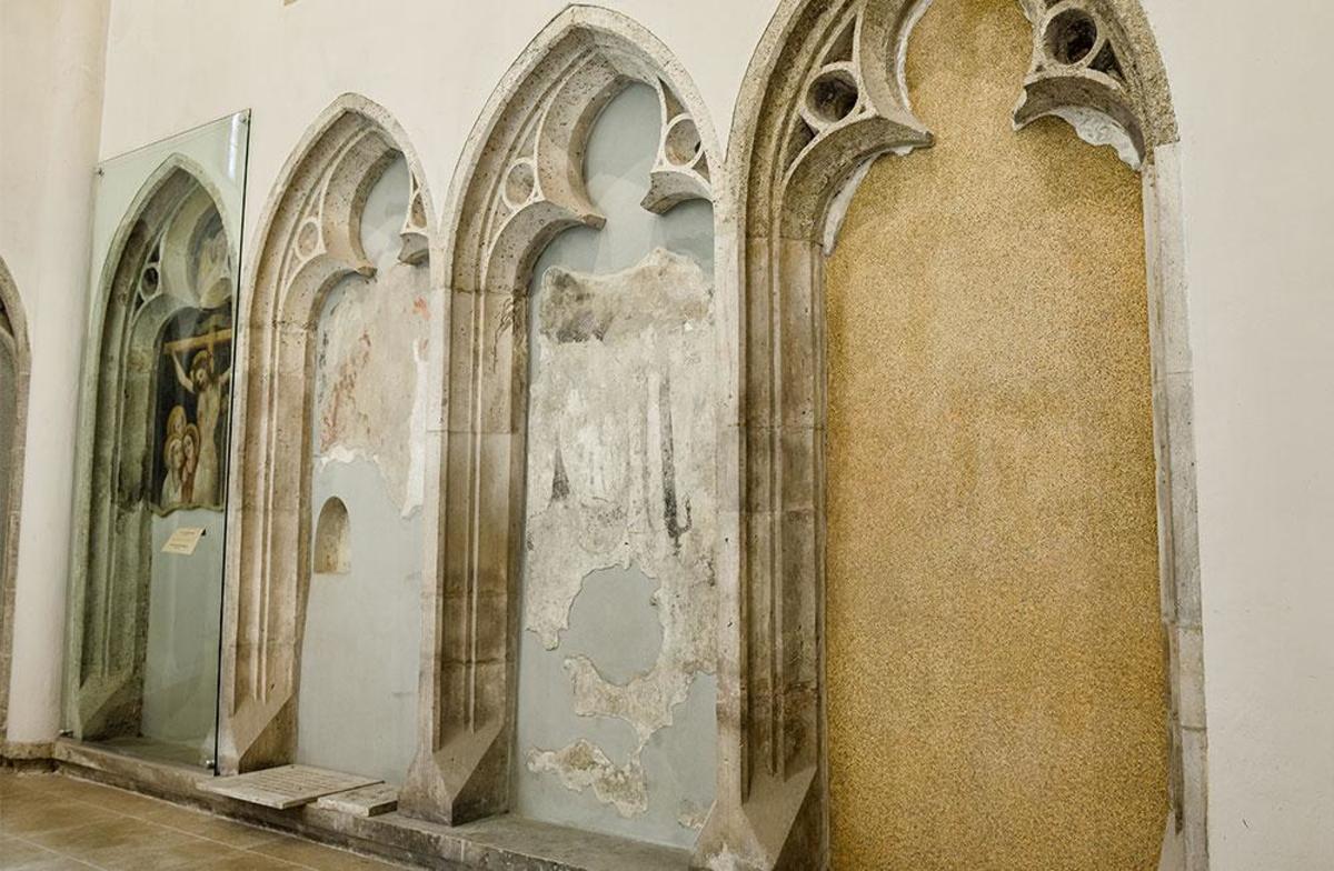 From Mosque to Baroque Masterpiece: The Inner City Parish Church in ...