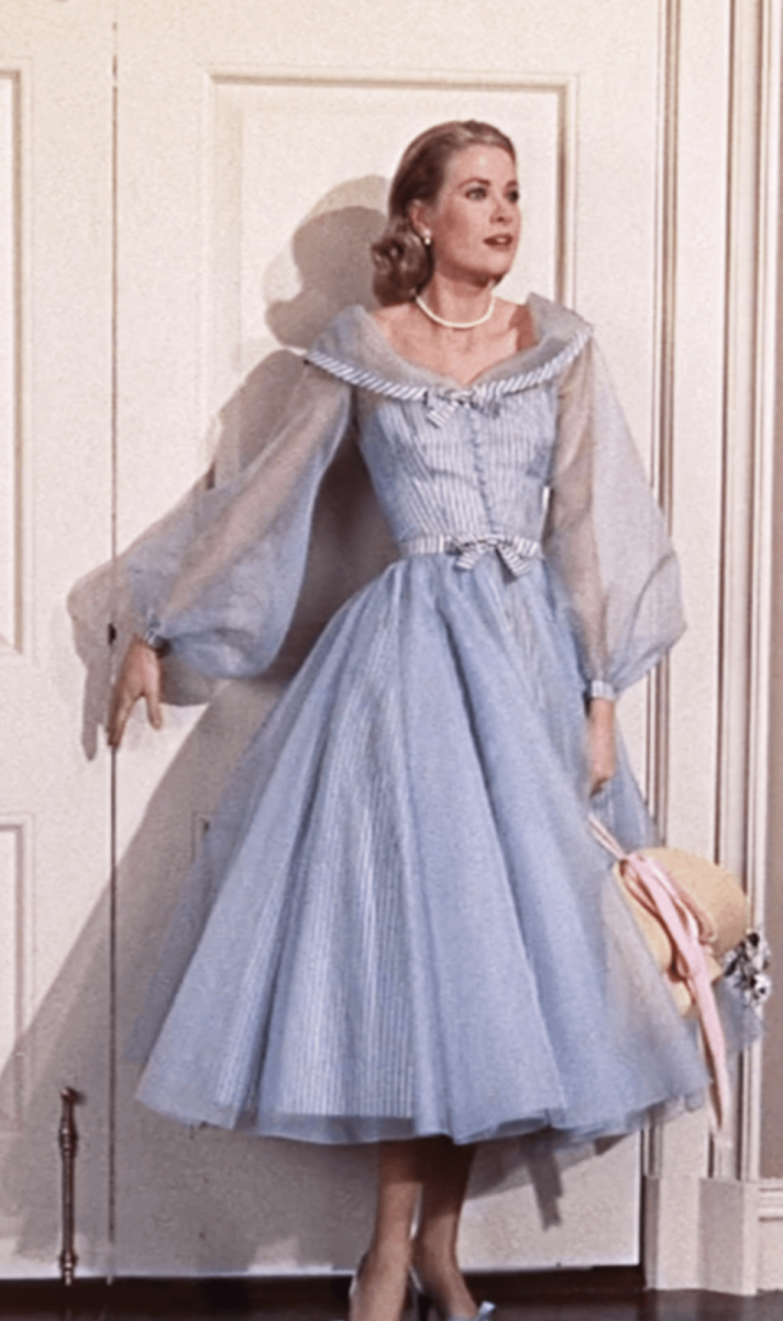 10 Best Blue Costumes from Modern Movies - HubPages