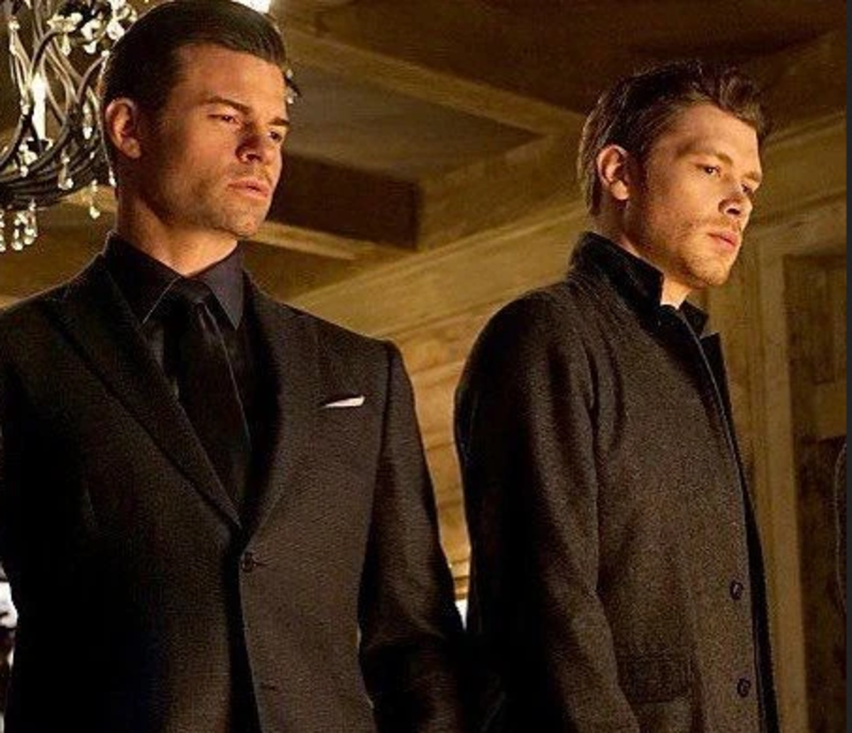 Top 9 Most Iconic Brothers In TV History - HubPages