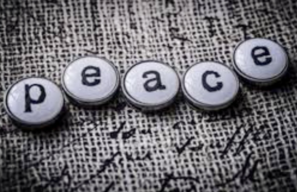 Cheap Peace or Deep Peace; The Choice is Ours - HubPages
