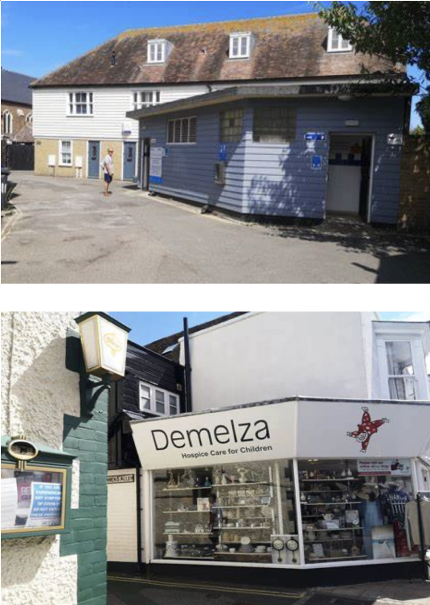 Where are the Toilets in Whitstable? - HubPages